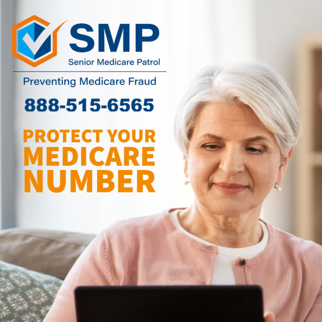 Missouri SMP: Protect Your Medicare Card | Care Connection
